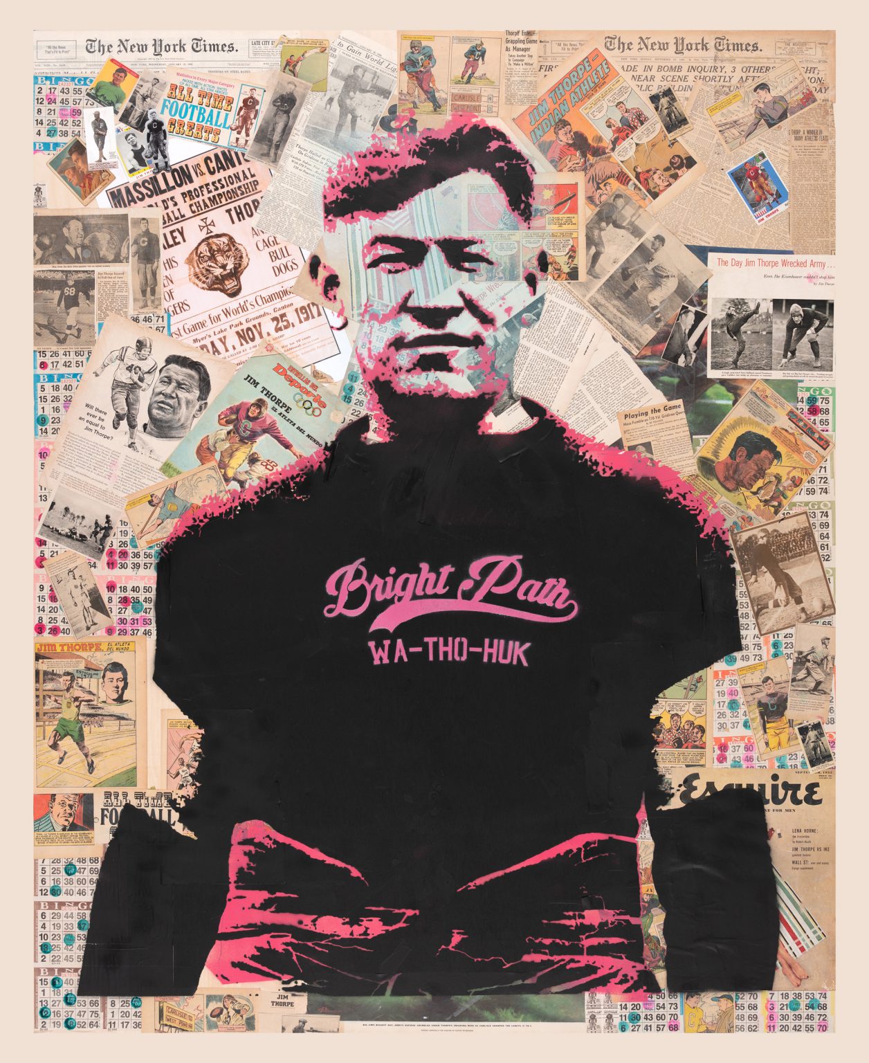 Thorpe: the Jim Thorpe Movie